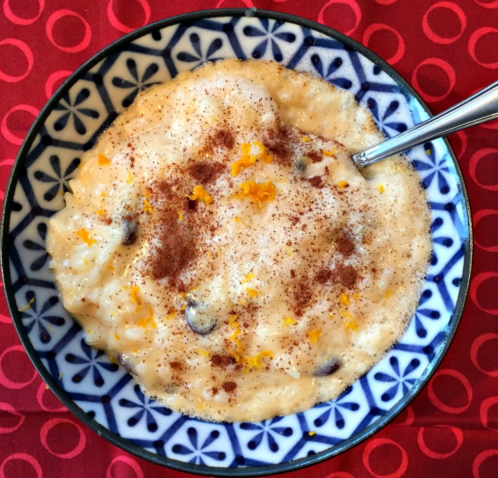 How to Make Arroz con Leche