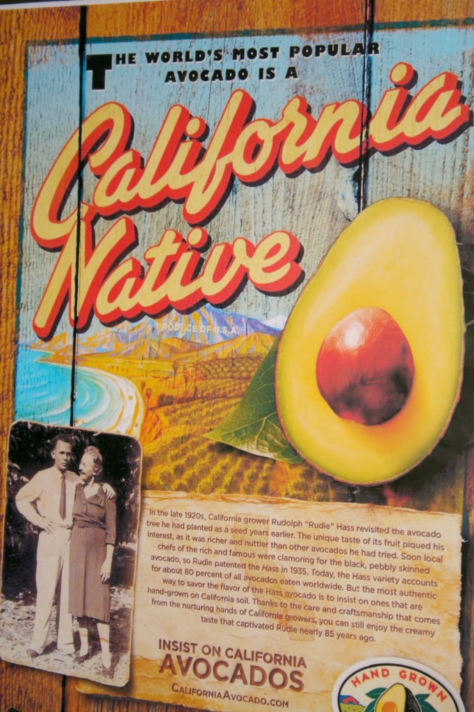 California Avocados - A Proud Heritage