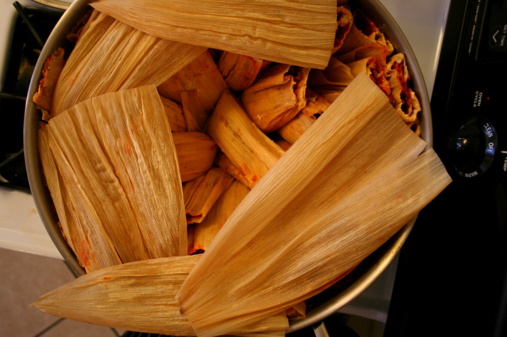 Tips for the Perfect Tamal from the Princess House Tamalada 2013