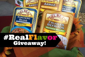 DEL REAL FOODS REVIEW & "PARTY IN A BOX" #GIVEAWAY
