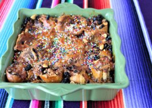 GRANDMA'S CAPIROTADA RECIPE - Simple and Classic