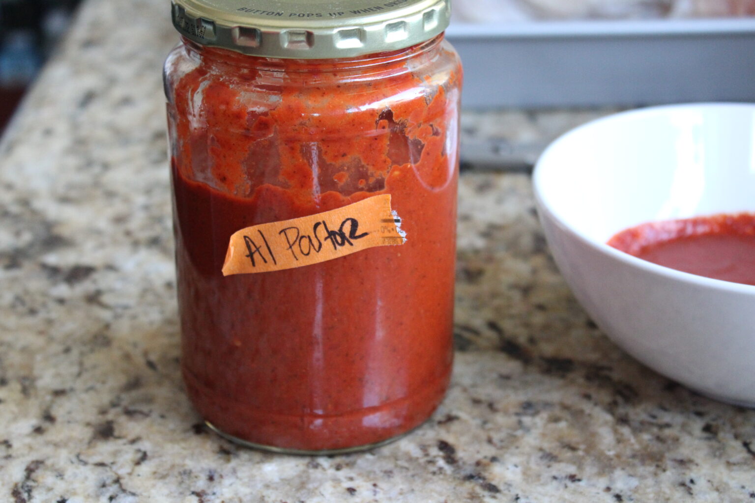 Al Pastor Marinade Recipe